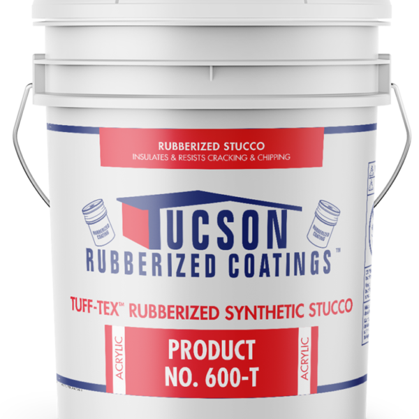 Product No. 4000 Tuff-Coat Roof Coating - Tucson Rubberized Coatings