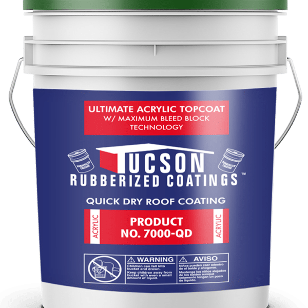 Elastomeric Roof Coatings Tucson | Tucson Rubberized Coatings