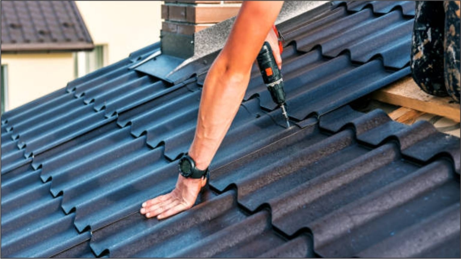 Roof Coating And Maintenance: Keep Your Roof In Good Condition
