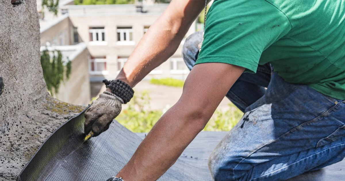 8 Benefits Of Roof Coating For Your Commercial Building