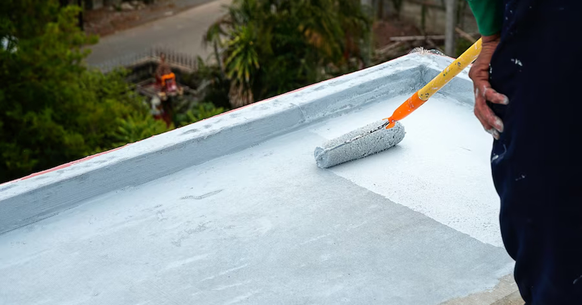 8 Incredible Benefits Of Roof Coating For Your Business